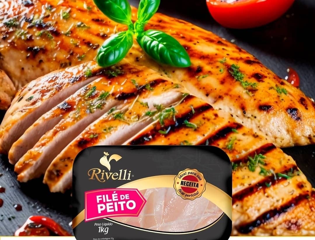 Contact Us - RIVELLI ALIMENTOS S/A